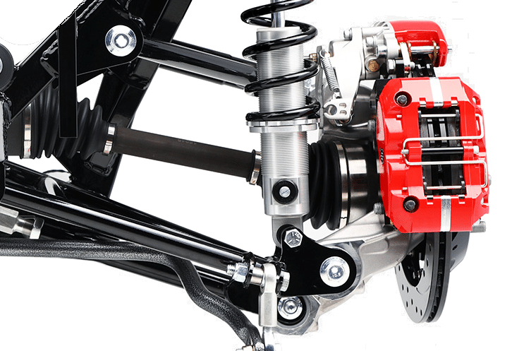 fahrwerk - CAR Technology GmbH
